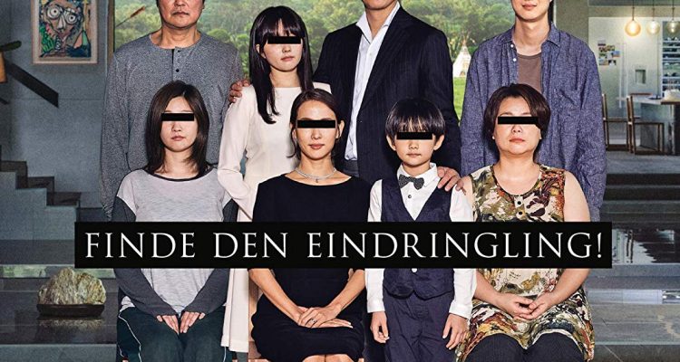 Parasite DVD | Film-Rezensionen.de