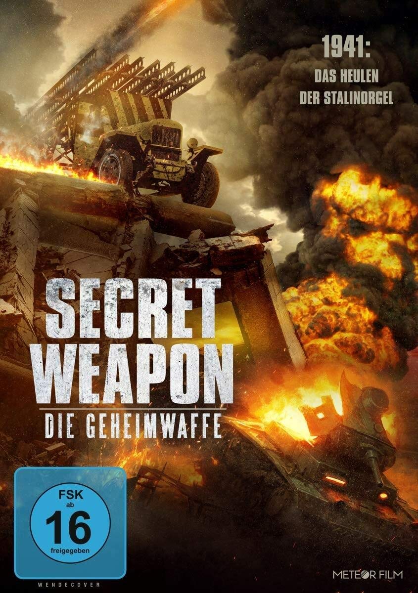 Secret Weapon | Film-Rezensionen.de