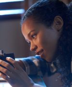 Taylor Russell Portrait | Film-Rezensionen.de