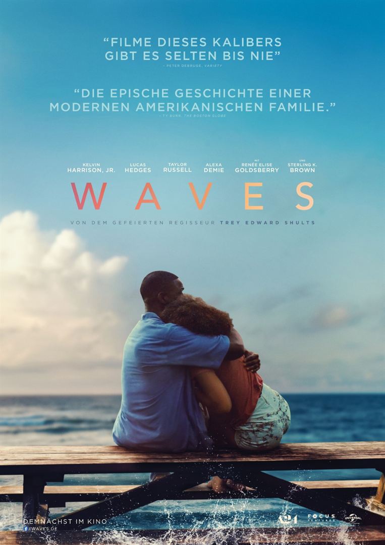 Waves | Film-Rezensionen.de