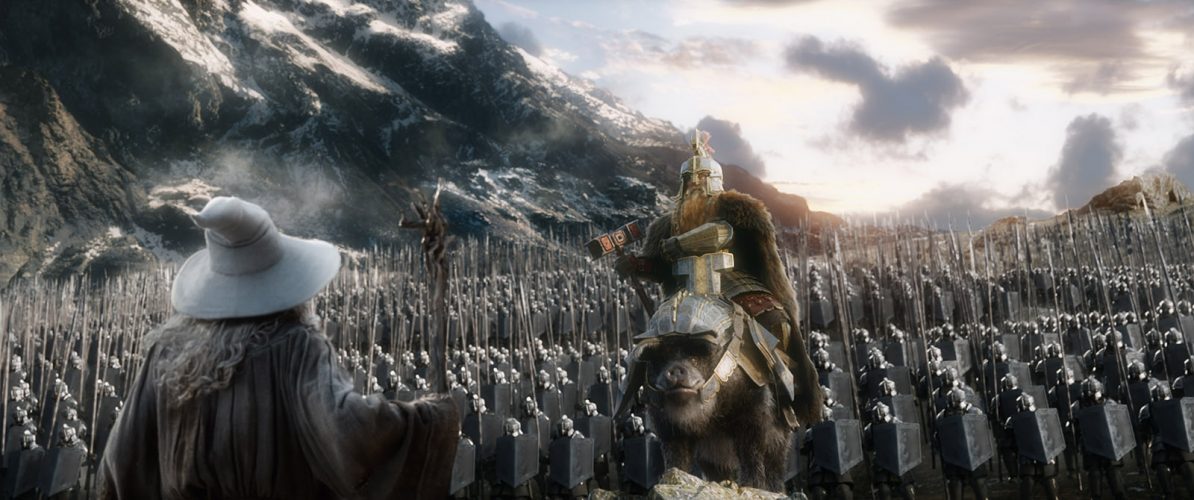 Der Hobbit: Die Schlacht der fünf Heere | Film-Rezensionen.de