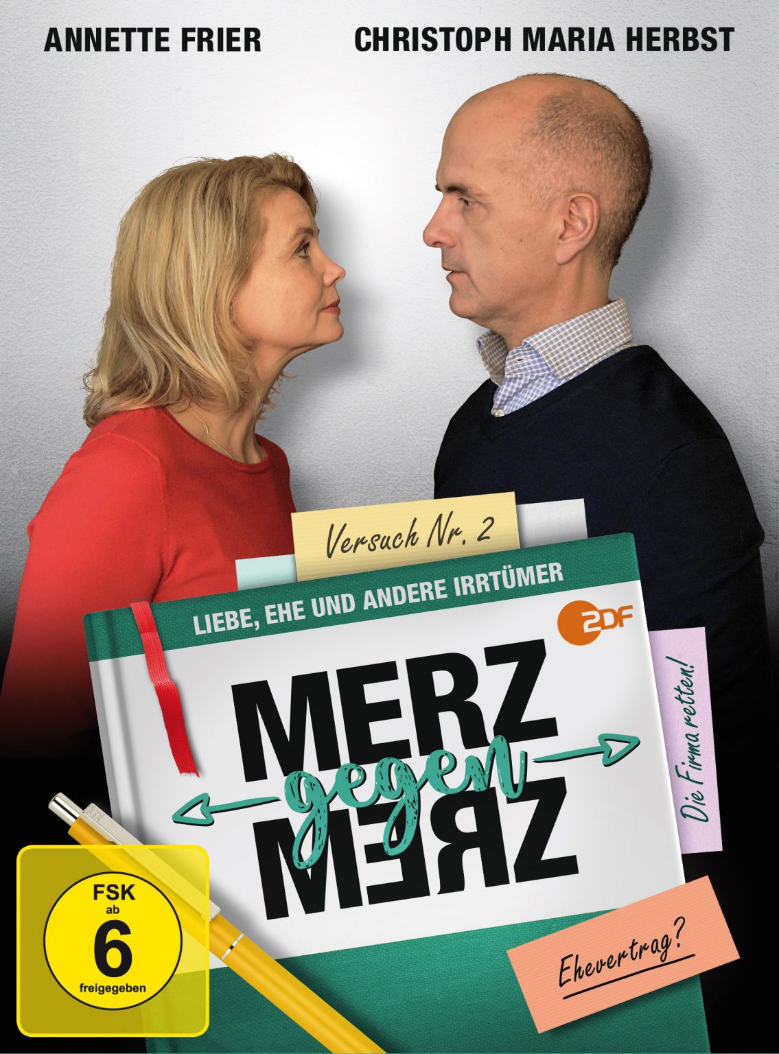 Merz gegen Merz – Staffel 2 | Film-Rezensionen.de