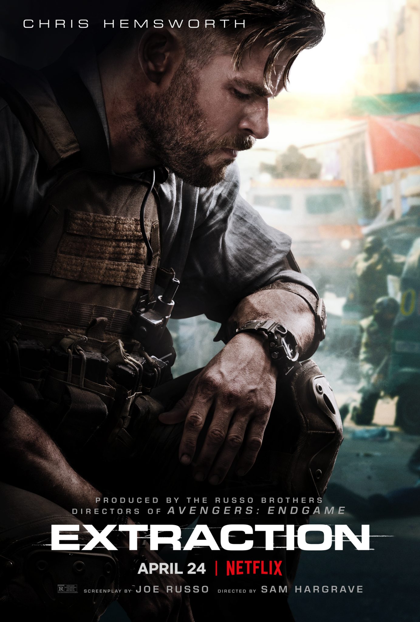 Tyler Rake: Extraction | Film-Rezensionen.de