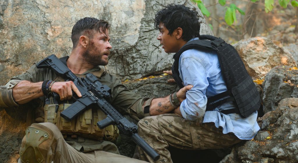 Tyler Rake: Extraction | Film-Rezensionen.de