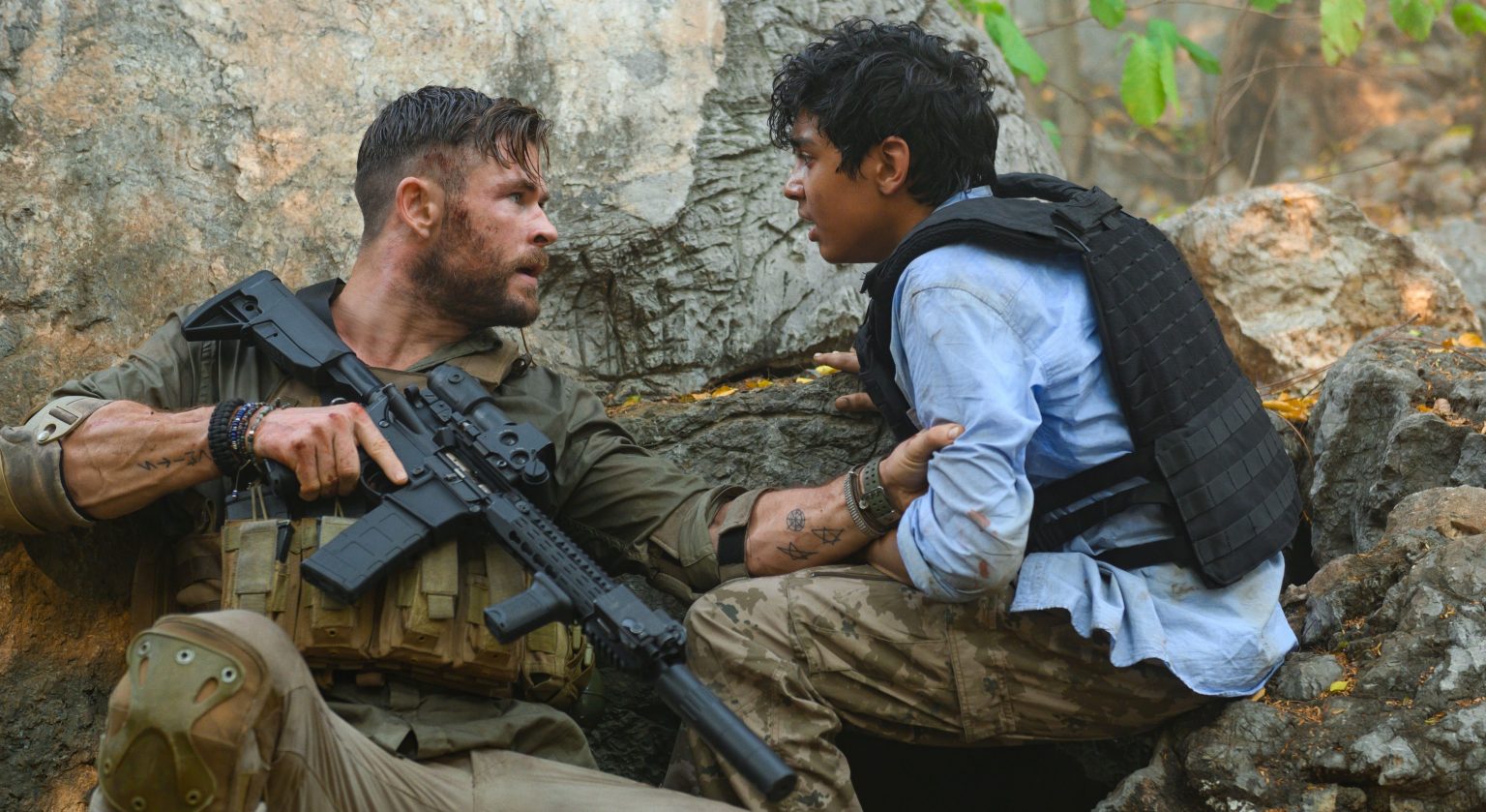 Tyler Rake: Extraction | Film-Rezensionen.de