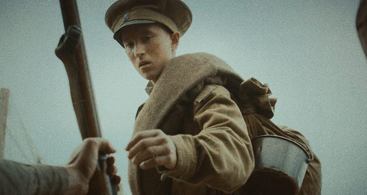 A Russian Youth | Film-Rezensionen.de