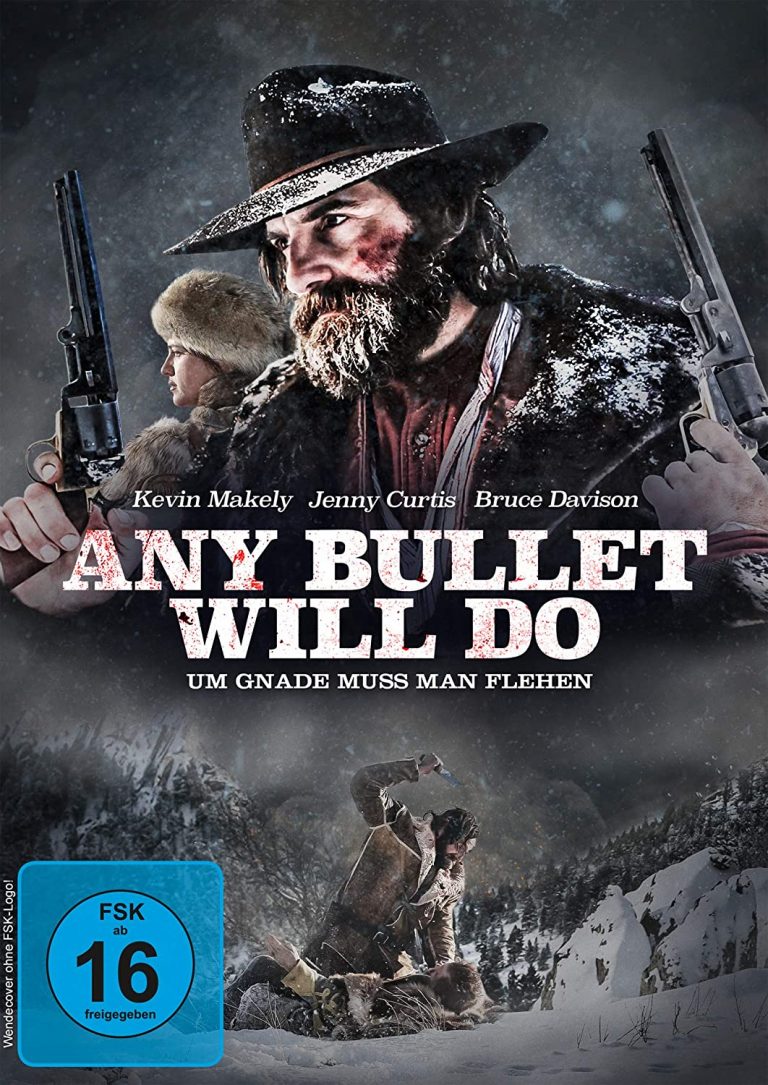 Any Bullet Will Do – Um Gnade muss man flehen | Film-Rezensionen.de