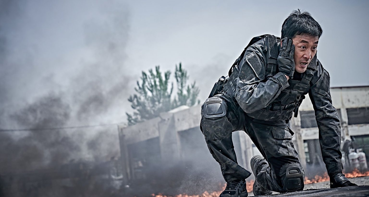 Ashfall | Film-Rezensionen.de