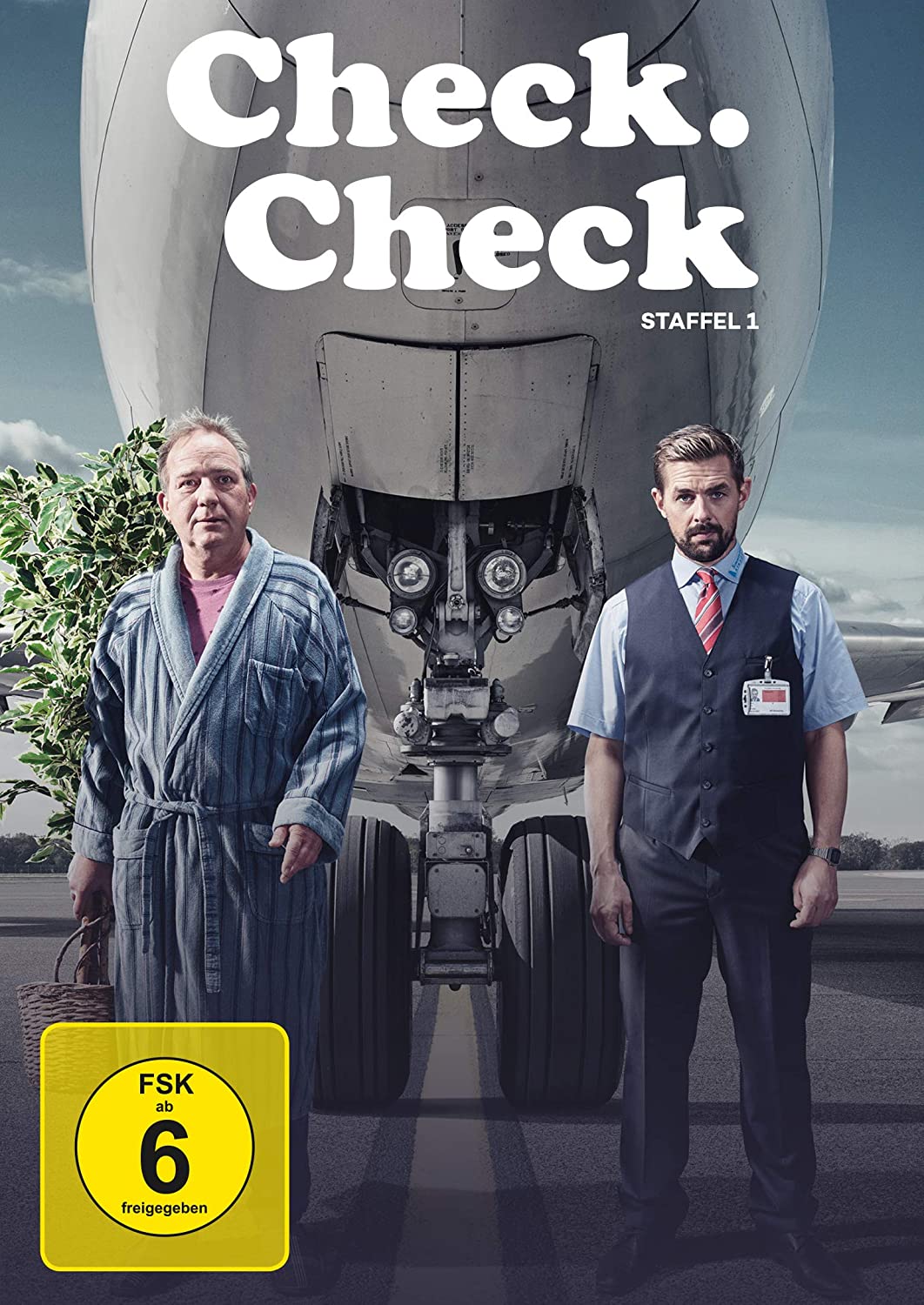 Check Check Staffel 1 | Film-Rezensionen.de