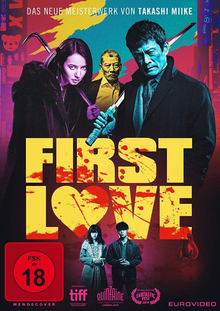 First Love (2019) | Film-Rezensionen.de