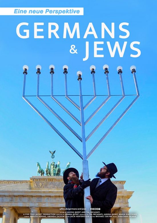 Germans & Jews – Eine neue Perspektive | Film-Rezensionen.de
