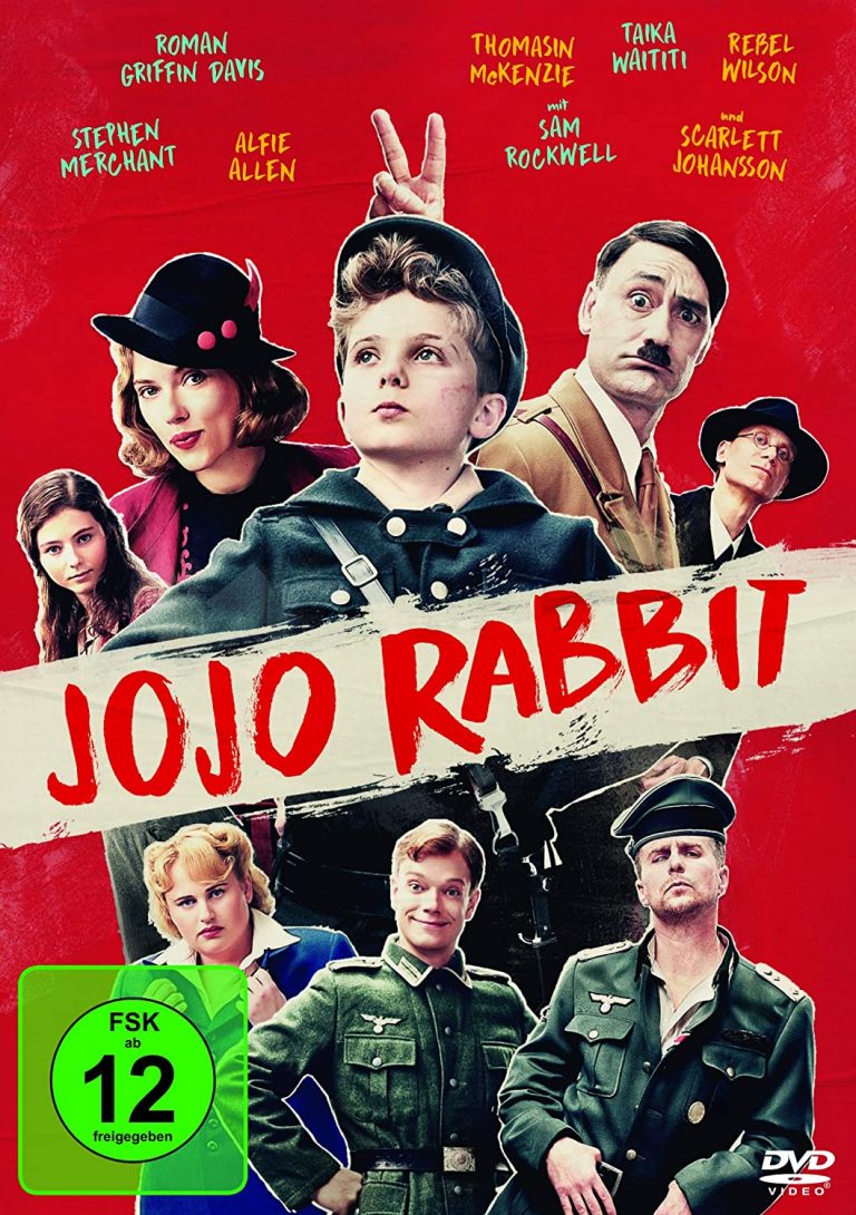 Jojo Rabbit DVD | Film-Rezensionen.de