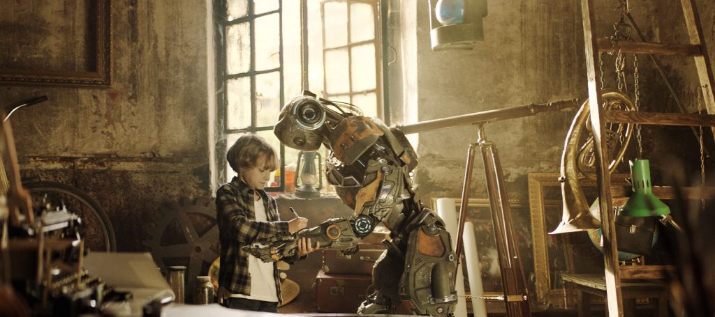 Robo | Film-Rezensionen.de