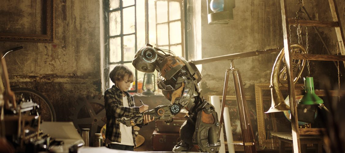 Robo | Film-Rezensionen.de