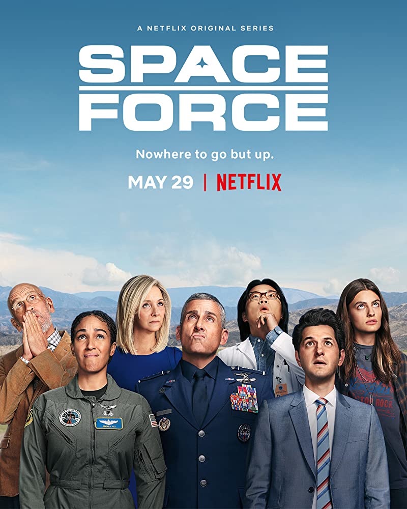 Space Force | Film-Rezensionen.de