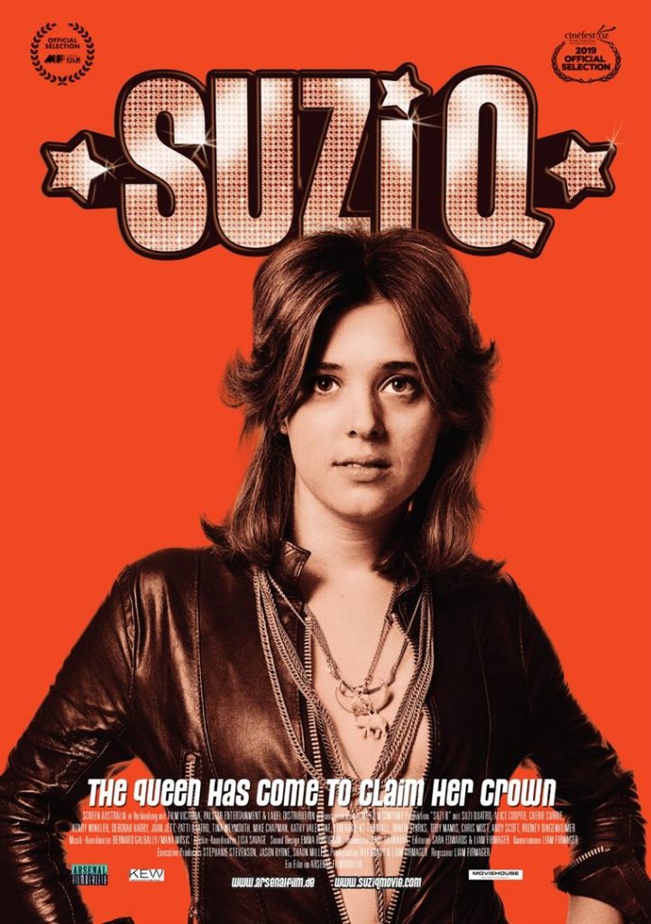 Suzi Q | Film-Rezensionen.de