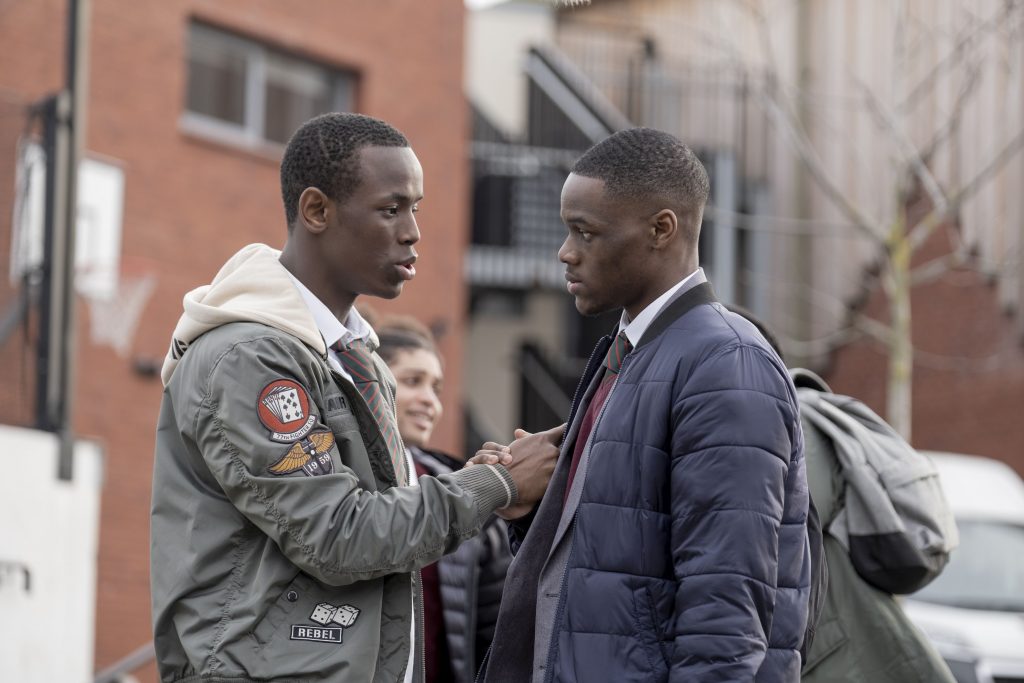 Karla-Simone Spence | Film-Rezensionen.de