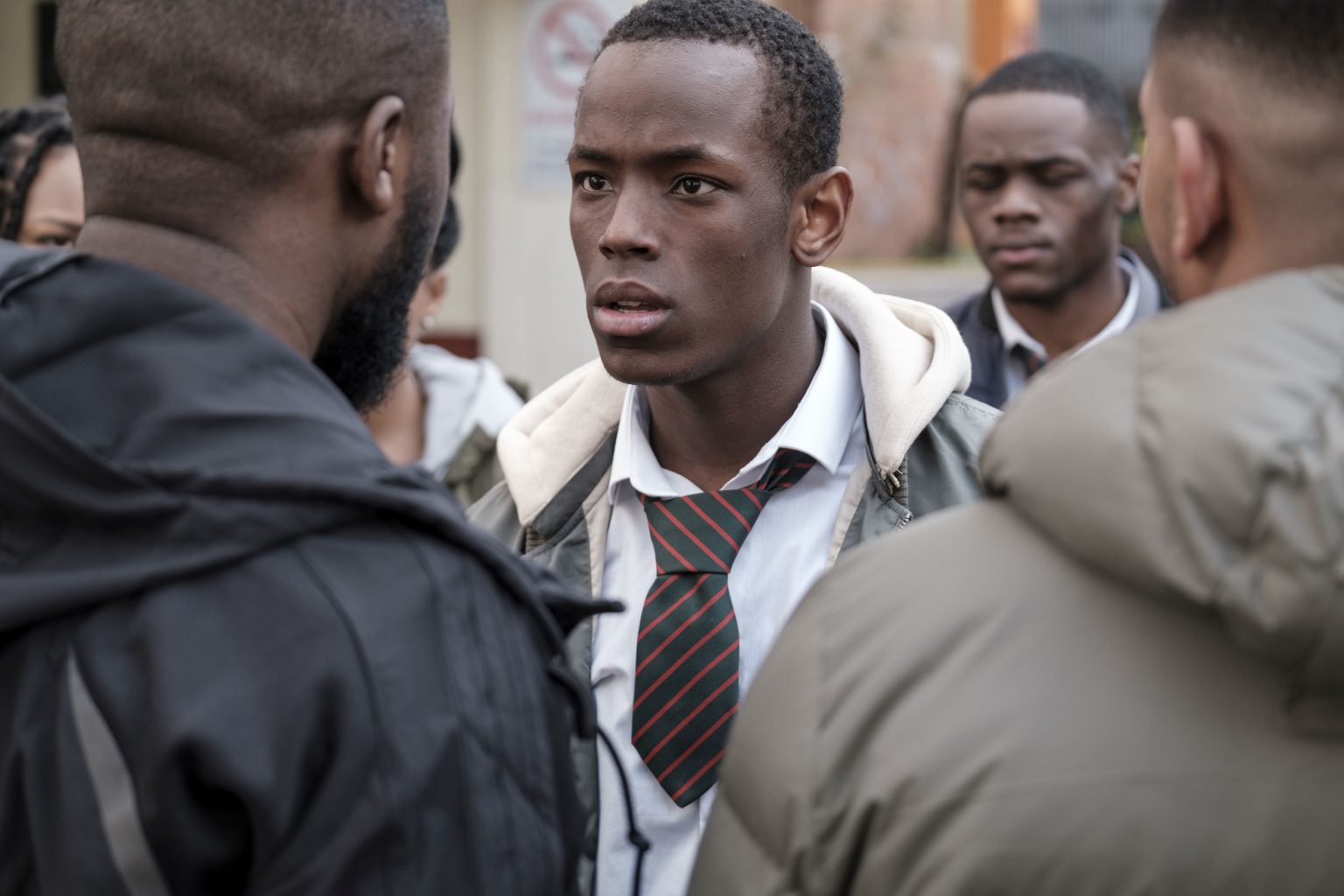 Blue Story – Gangs of London | Film-Rezensionen.de