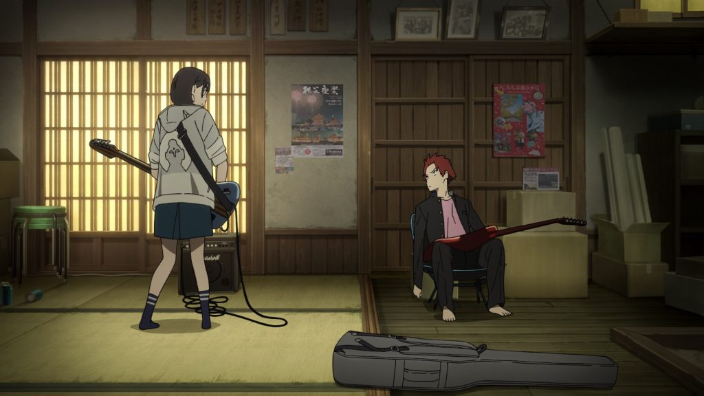 Her Blue Sky | Film-Rezensionen.de