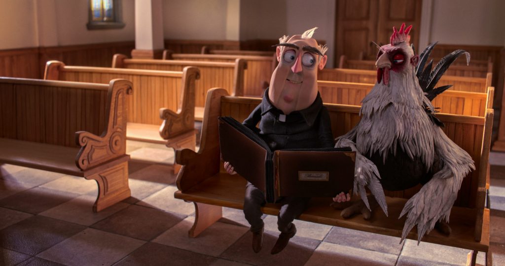 I, Barnabé | Film-Rezensionen.de