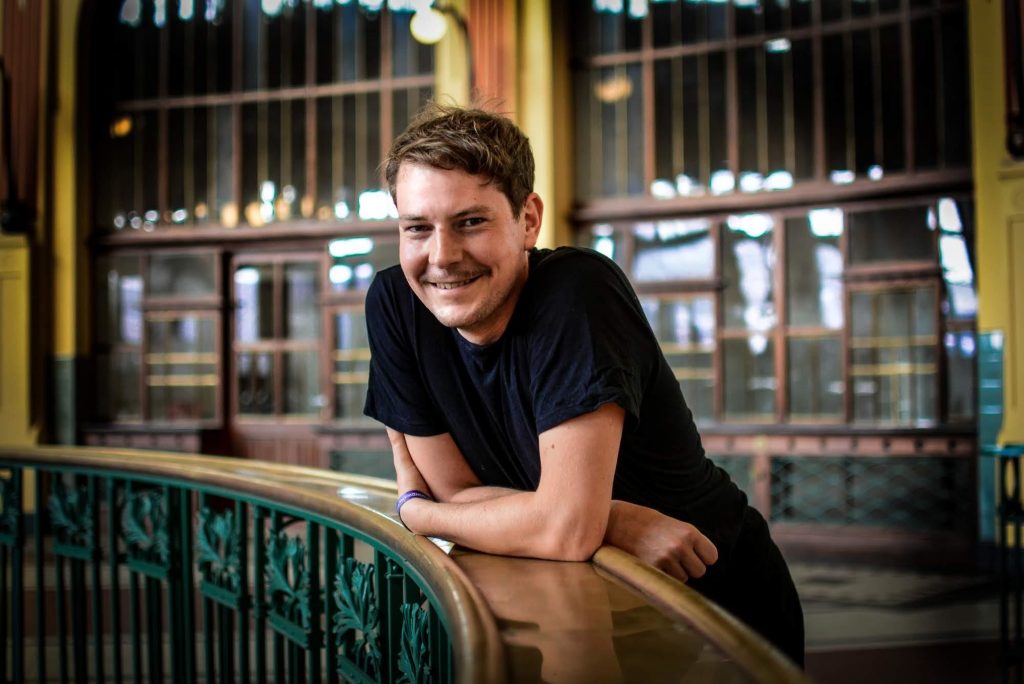 Stěpán Altrichter [Interview] | Film-Rezensionen.de