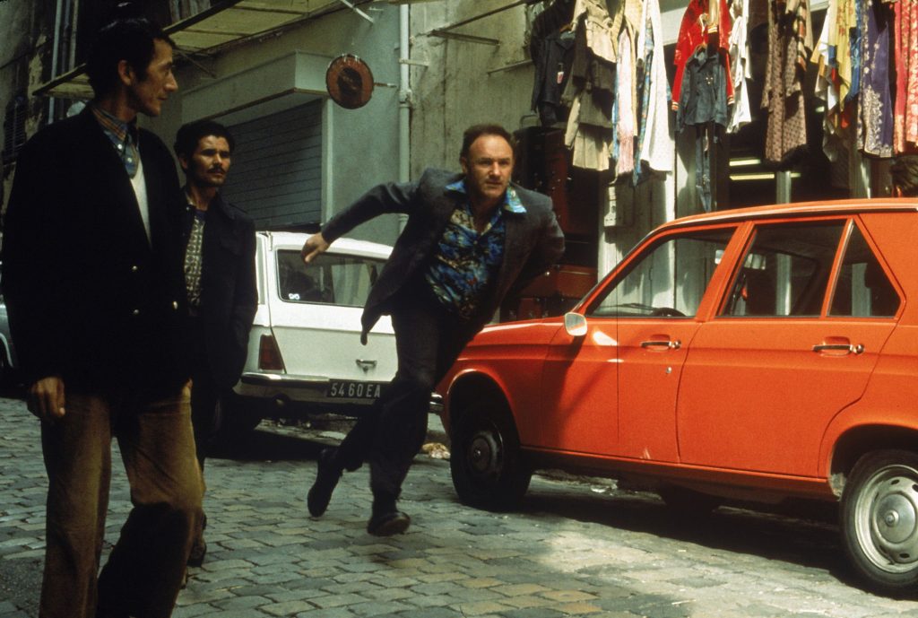 French Connection II | Film-Rezensionen.de