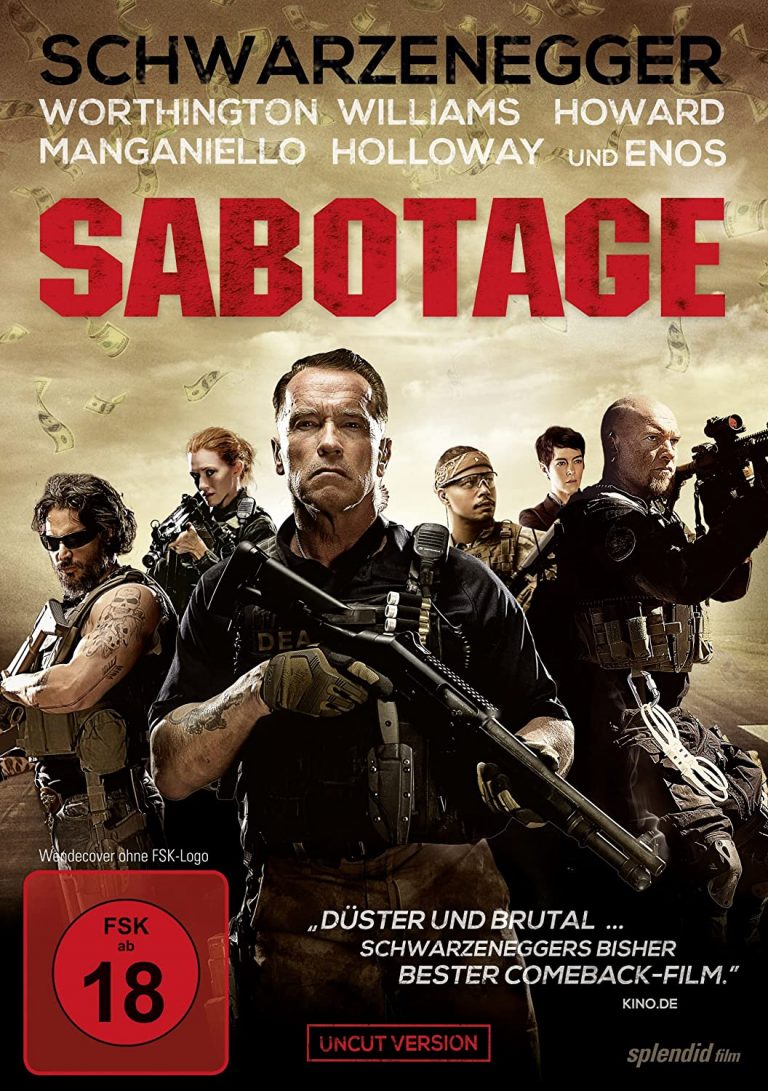 Sabotage (2014) | Film-Rezensionen.de