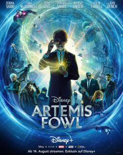 Artemis Fowl | Film-Rezensionen.de