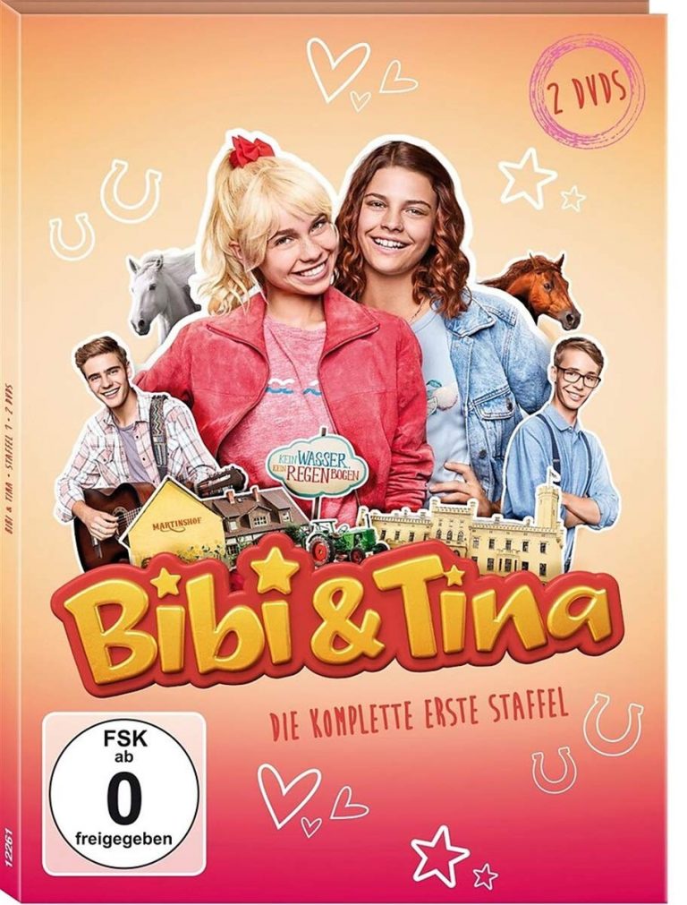 Bibi und Tina Staffel 1 | Film-Rezensionen.de