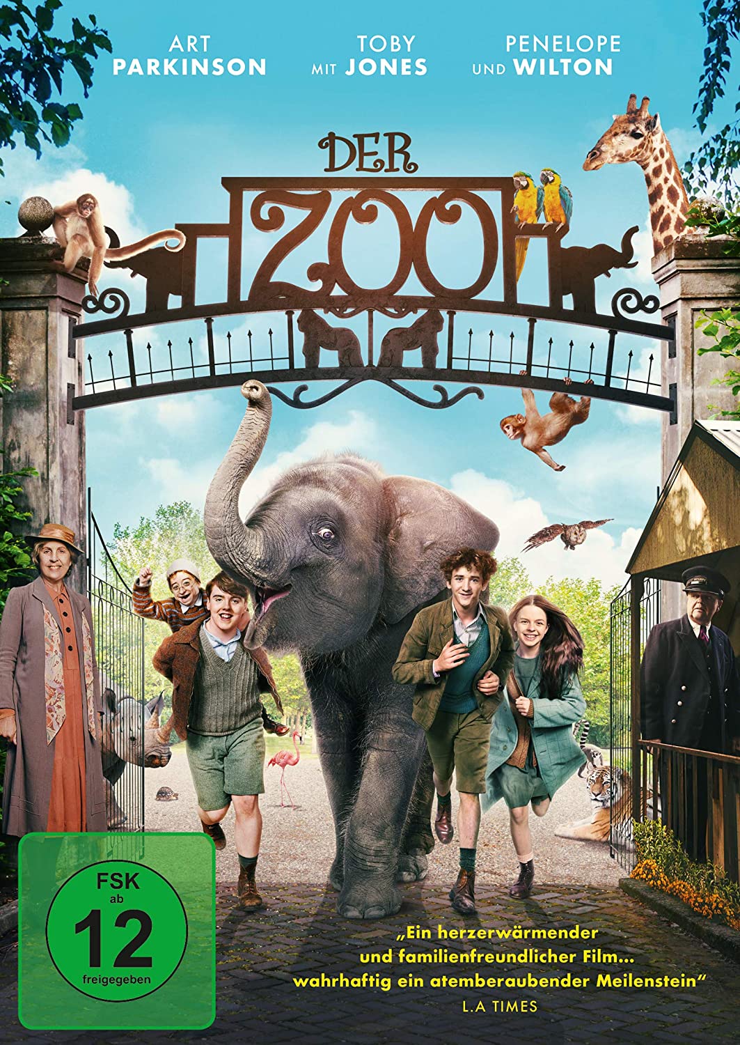 Der Zoo | Film-Rezensionen.de