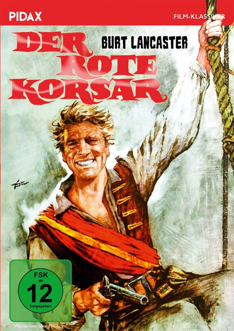 Der rote Korsar | Film-Rezensionen.de