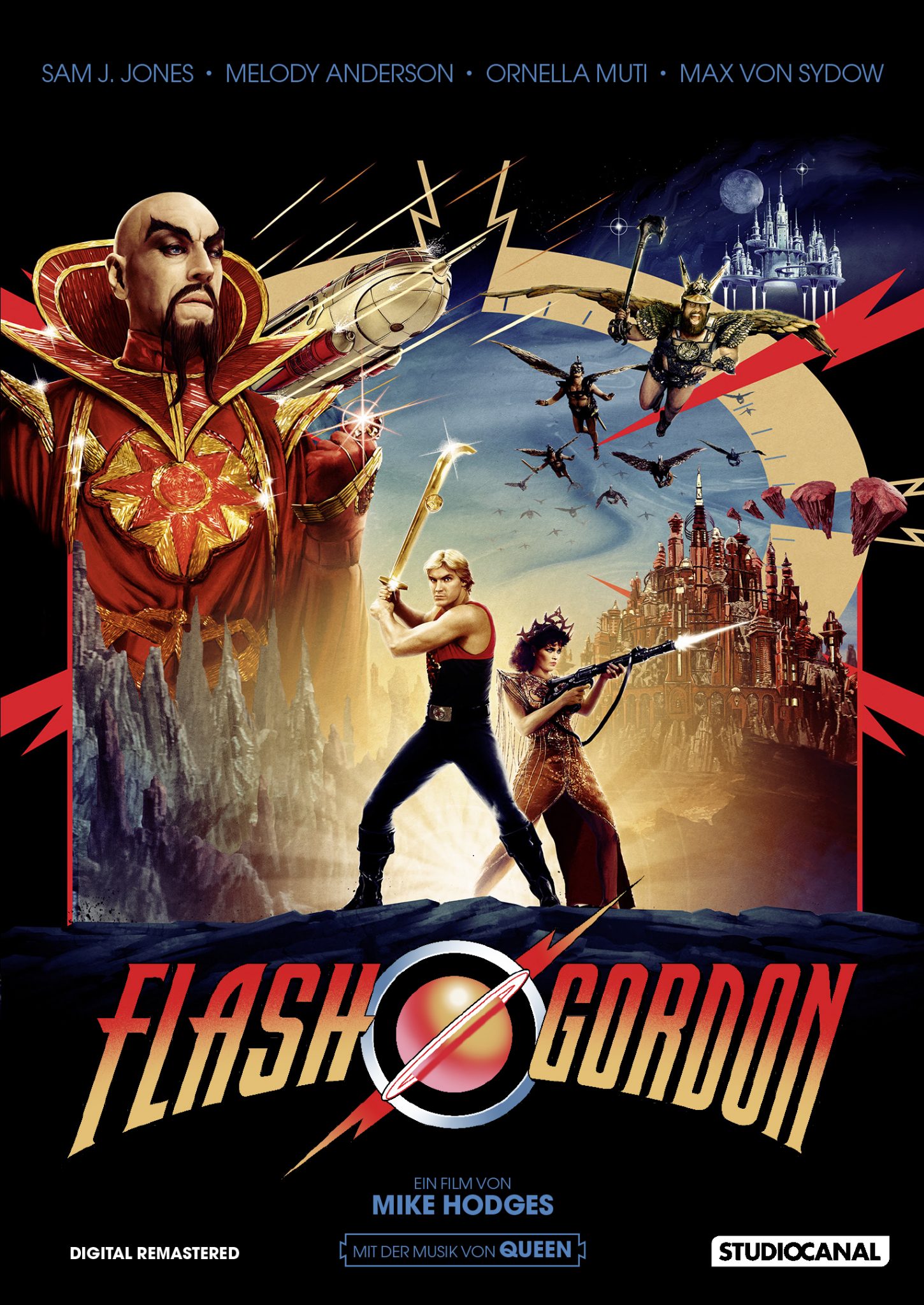 Flash Gordon | Film-Rezensionen.de