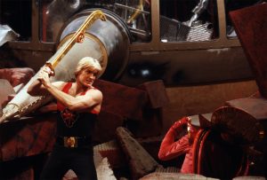 Flash Gordon | Film-Rezensionen.de