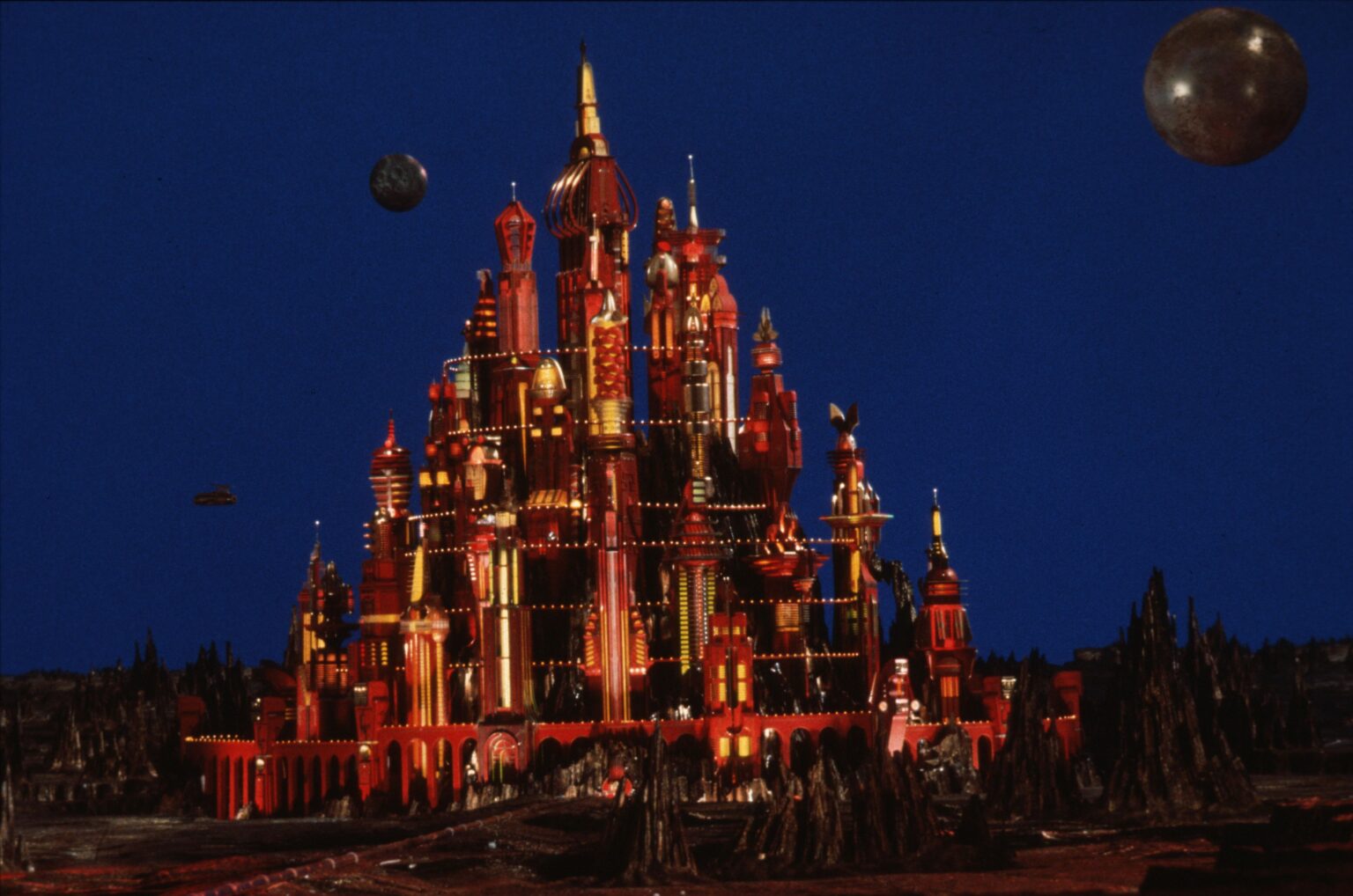 Flash Gordon | Film-Rezensionen.de