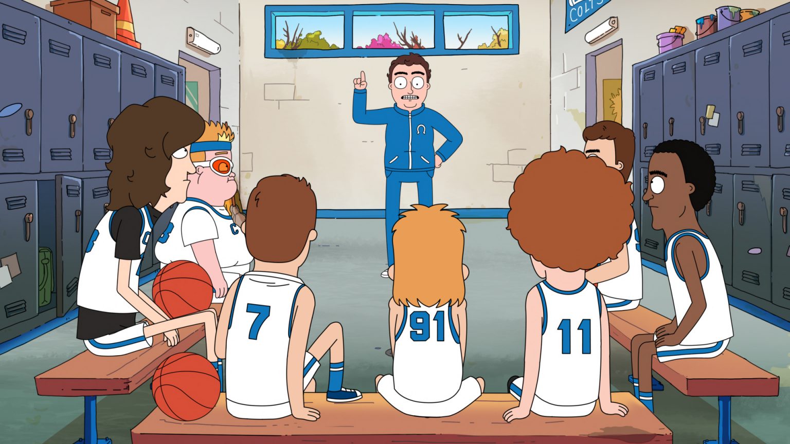 Hoops – Staffel 1 | Film-Rezensionen.de