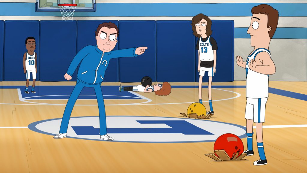 Hoops Staffel 1 Szene 8 | Film-Rezensionen.de