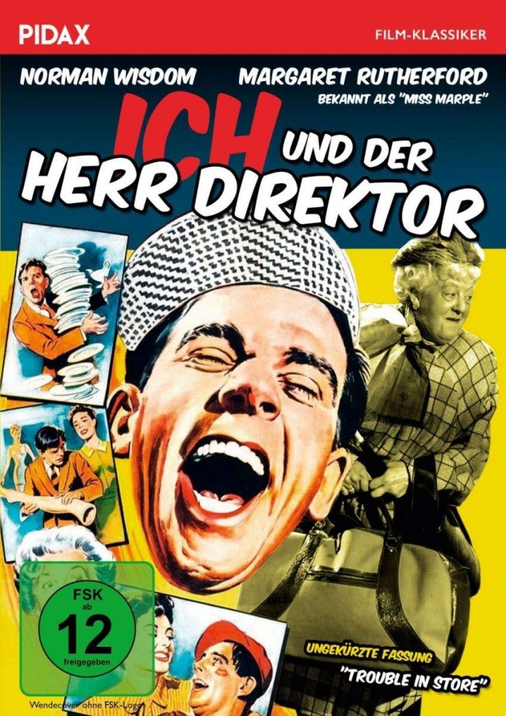 Ich und der Herr Direktor | Film-Rezensionen.de