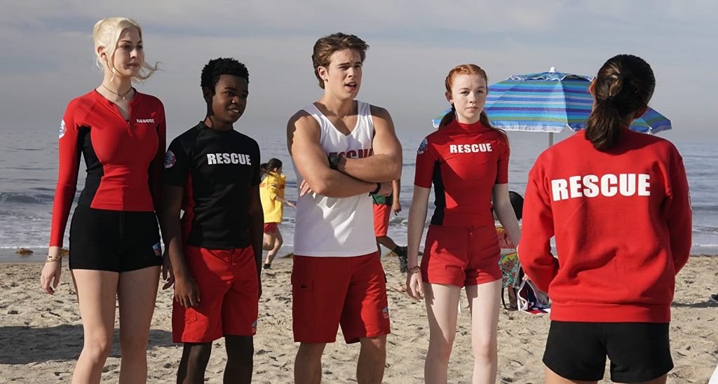 Malibu Rescue – Die nächste Welle | Film-Rezensionen.de