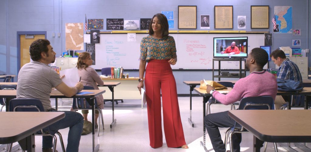 Night School | Film-Rezensionen.de