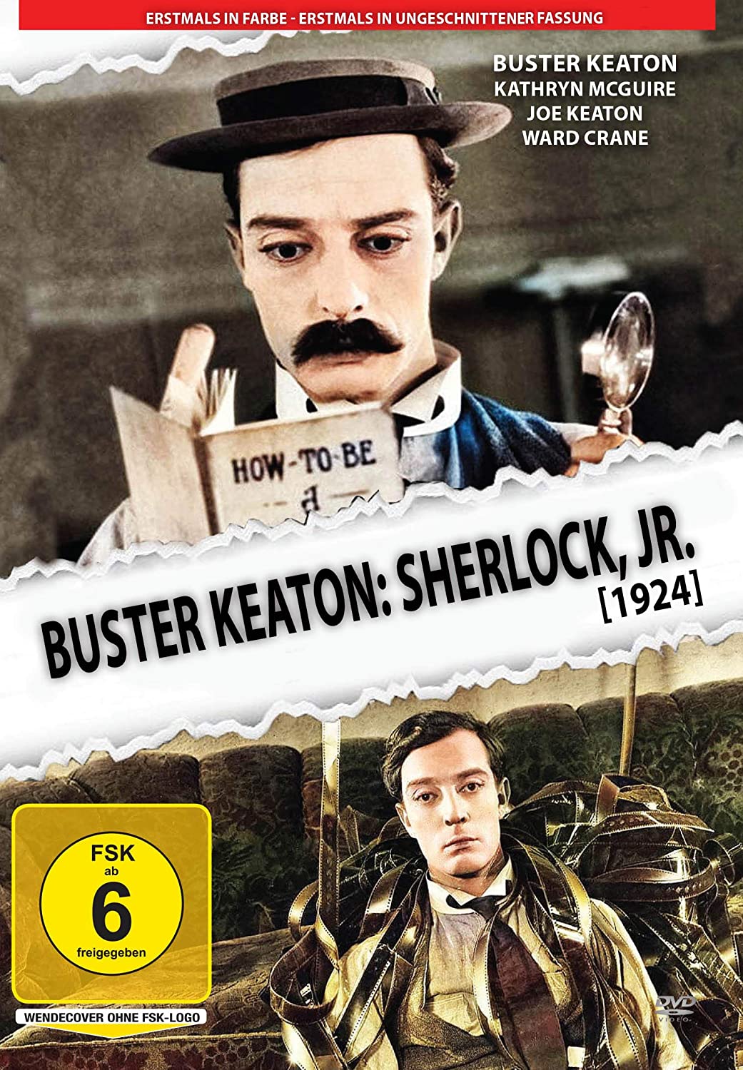 Sherlock Jr | Film-Rezensionen.de