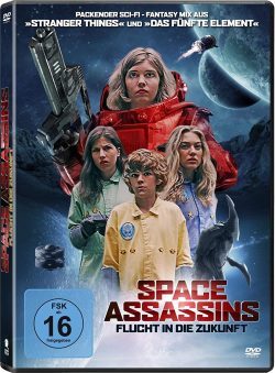 Space Assassins | Film-Rezensionen.de