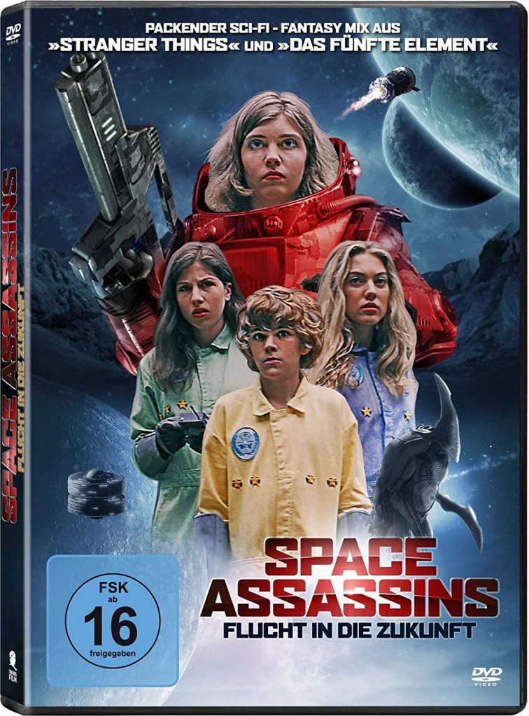 Space Assassins | Film-Rezensionen.de