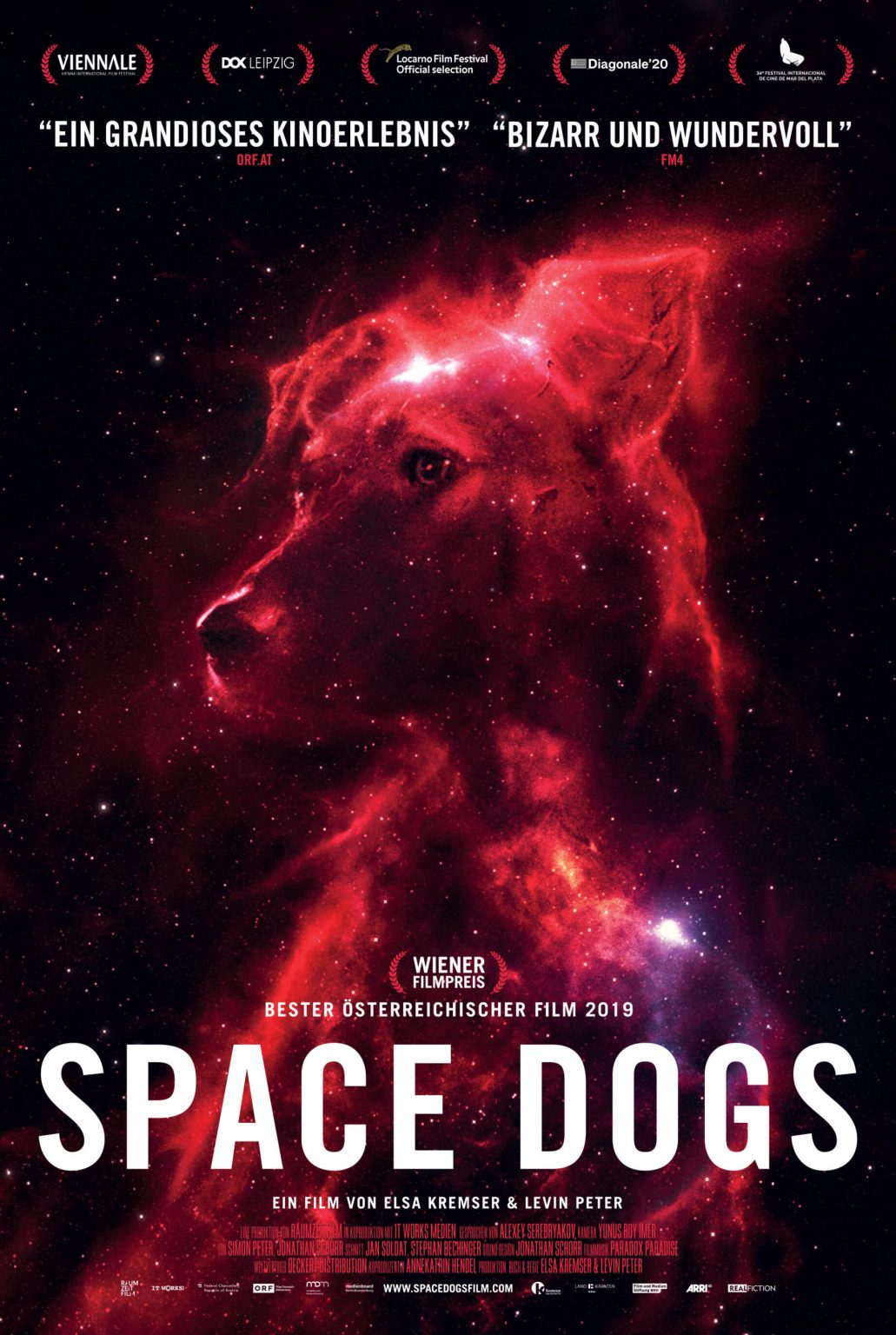 Space Dogs | Film-Rezensionen.de