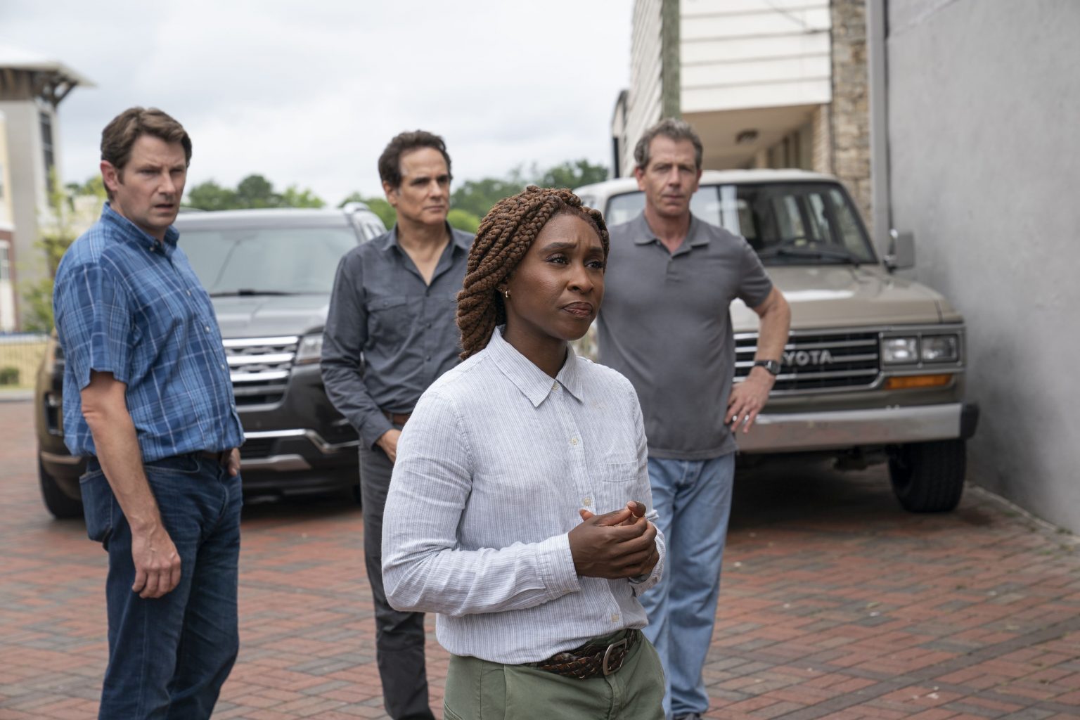 Bill Camp | Film-Rezensionen.de