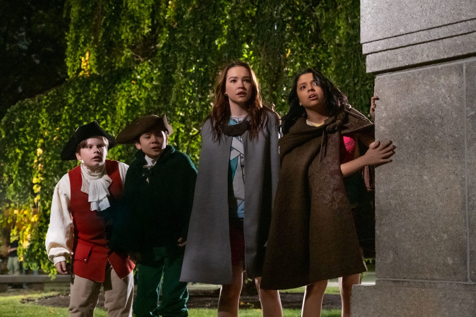 The Sleepover | Film-Rezensionen.de