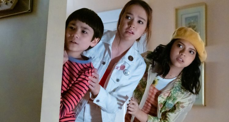 The Sleepover Szene 4 | Film-Rezensionen.de