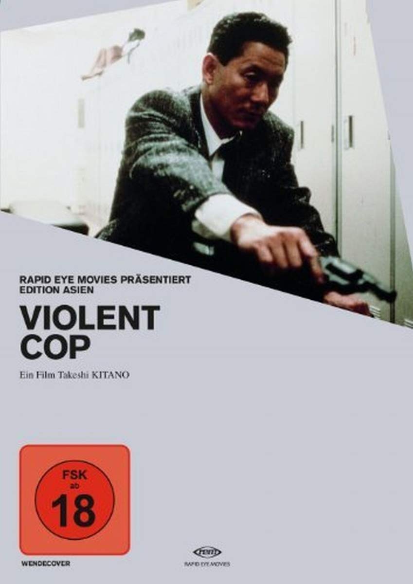 Violent Cop | Film-Rezensionen.de