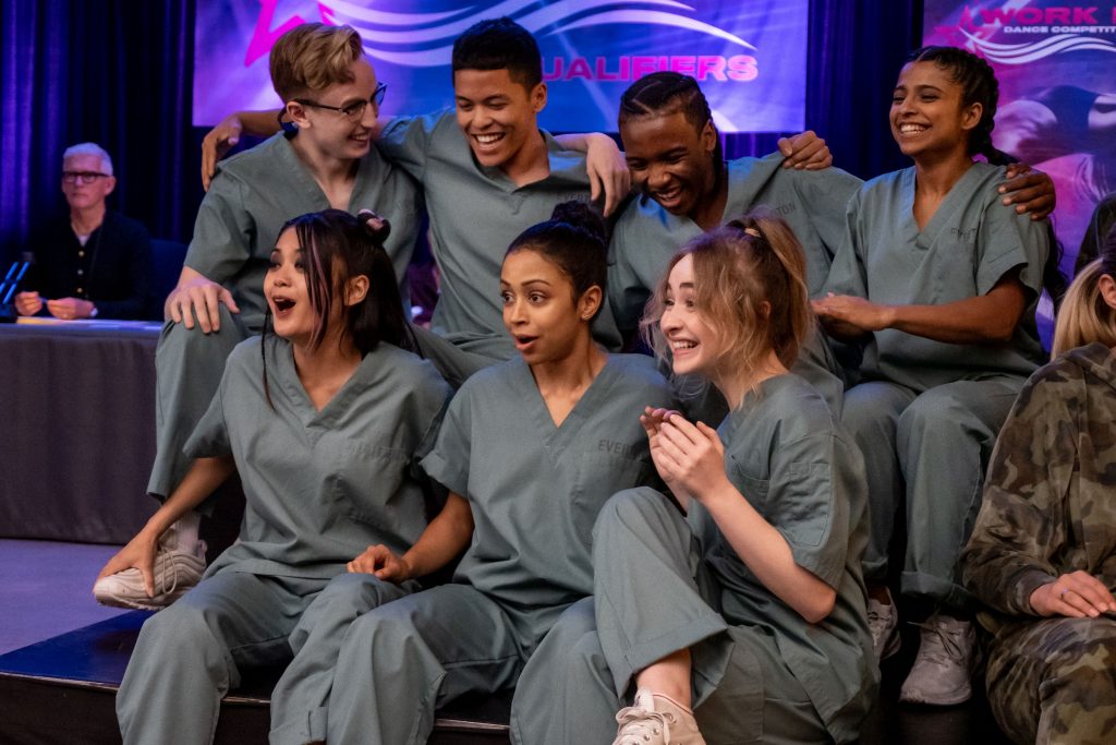 Work It Szene 7 | Film-Rezensionen.de