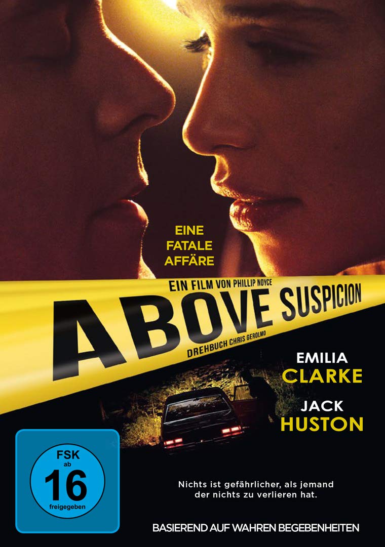 Above Suspicion | Film-Rezensionen.de
