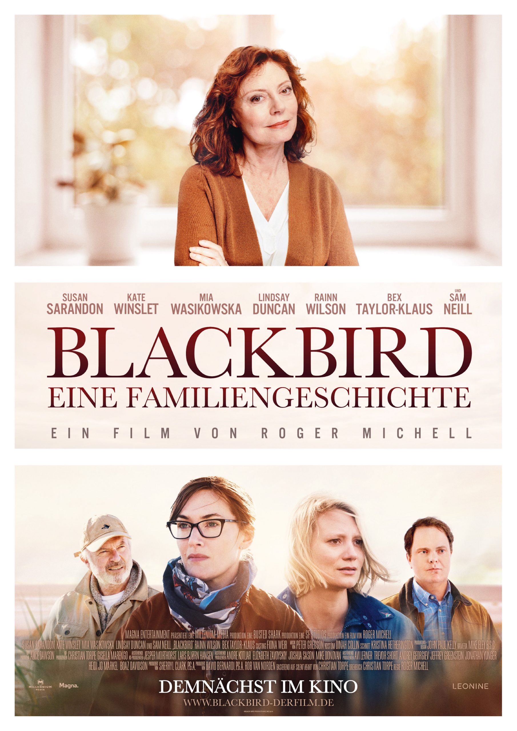 Blackbird Eine Familiengeschichte Film Rezensionen De